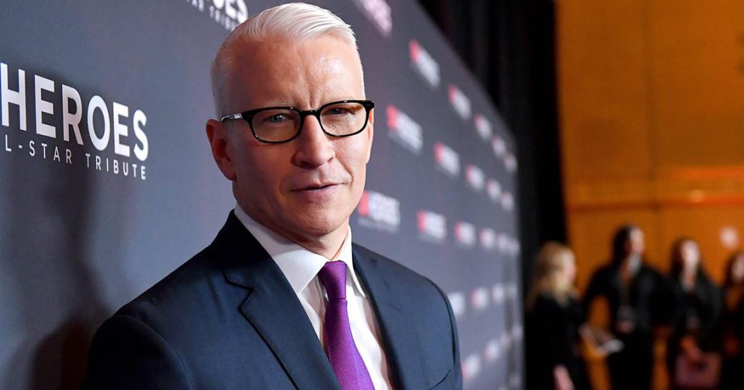CNN's Anderson Cooper announces birth of second son - Adomonline.com
