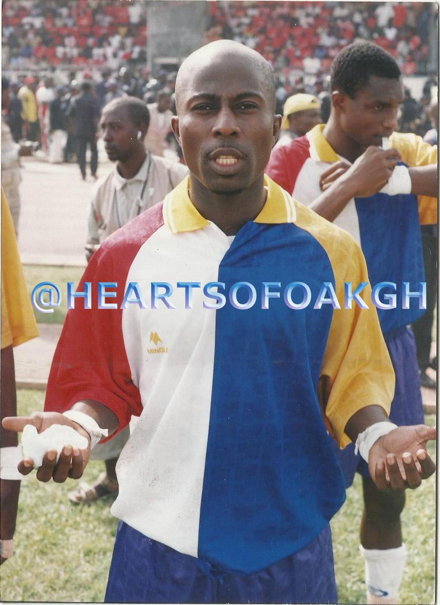 Jones Attuquayefio tagged as 'wicked' by former Hearts of Oak player ...