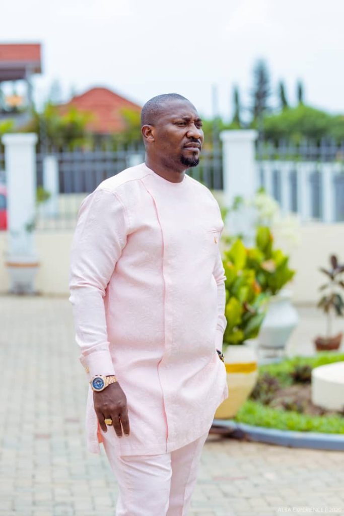 Chief Biney rubbishes reports he has ditched NDC - Adomonline.com