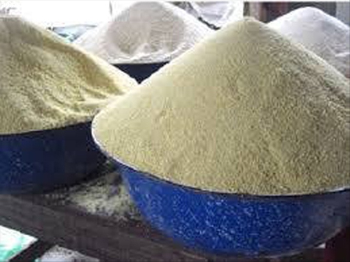Here are 6 health benefits of gari - Adomonline.com