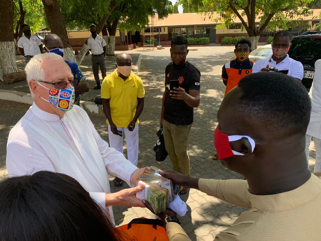 Put Leprosariums on LEAP- Rev. Father Campbell calls on government ...