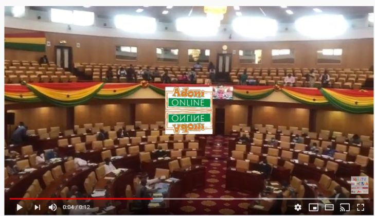Ec Clears Air On Parliamentary Seats Won By Npp Ndc In 2020 Elections