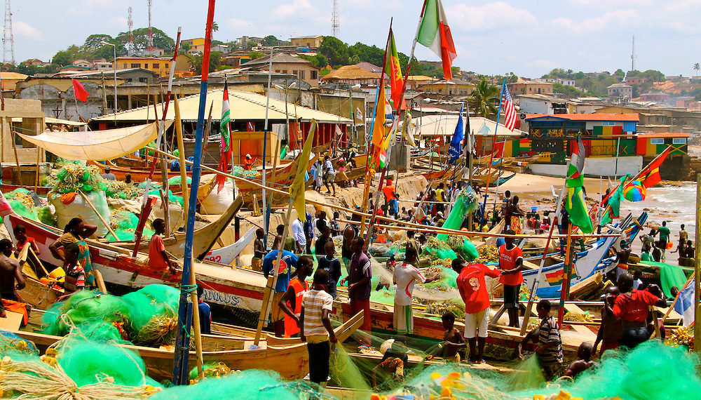 Ada boat disaster: Two fishermen rescued, one dead, four still missing ...