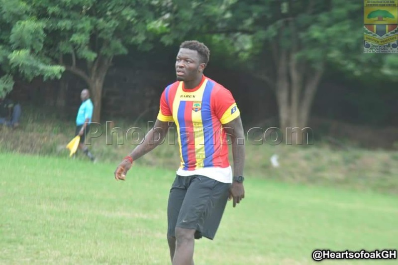 Sulley Muntari nears Hearts of Oak move - Adomonline.com