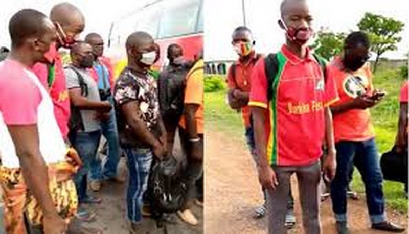 19 Burkinabes allegedly offer GH₵100 bribe to Immigration Officers to ...