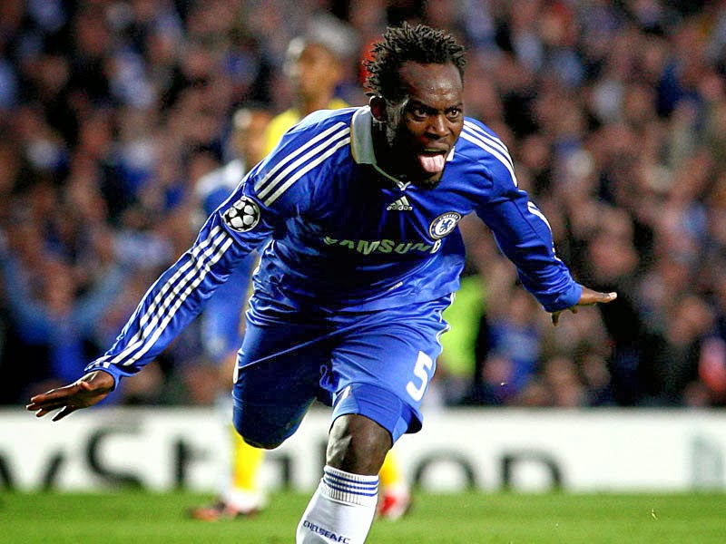 Michael Essien finally opens up on why he left Chelsea - Adomonline.com