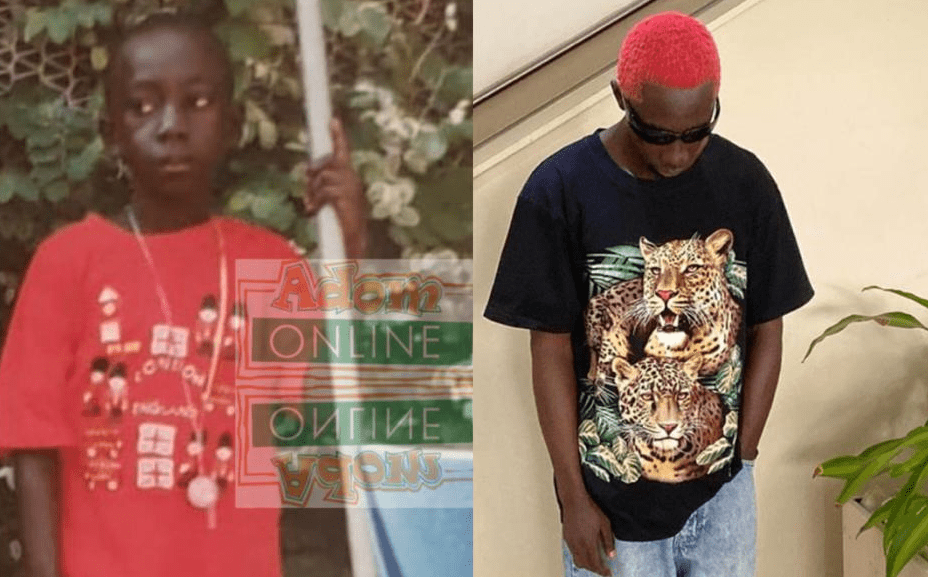 Throwback: Childhood photo of Bosom P-Yung pops up on social media ...