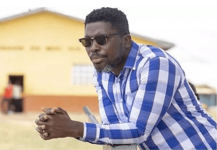 A Plus has this to say about 'Apraku My Daughter’s' death - Adomonline.com