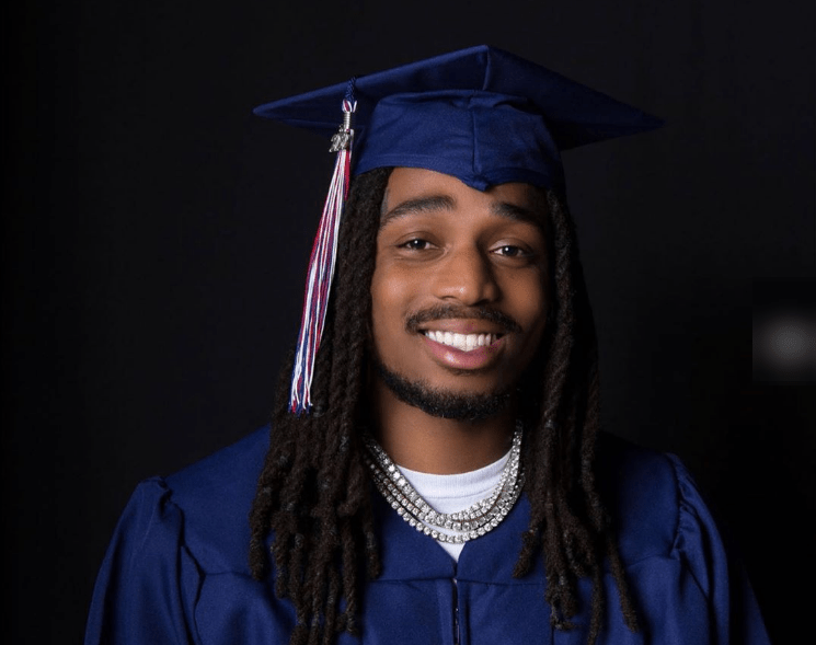 Popular American rapper finally graduates from high school years after ...