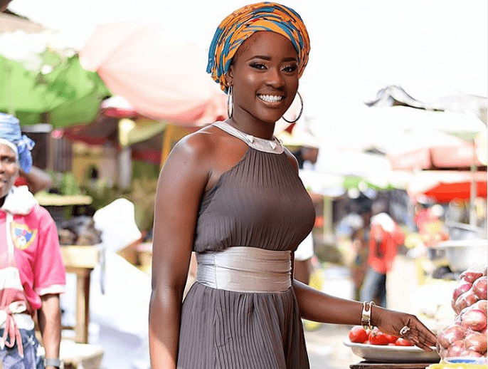 Fella Makafui shares experience about rise to fame [Video] - Adomonline.com