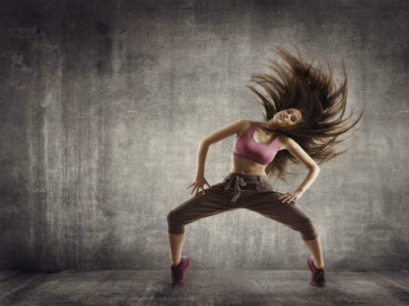 This Bollywood dance workout will make you sweat like never before ...