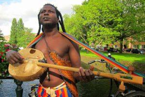 How Kologo instrument made me walk after 3 years of crawling - King ...