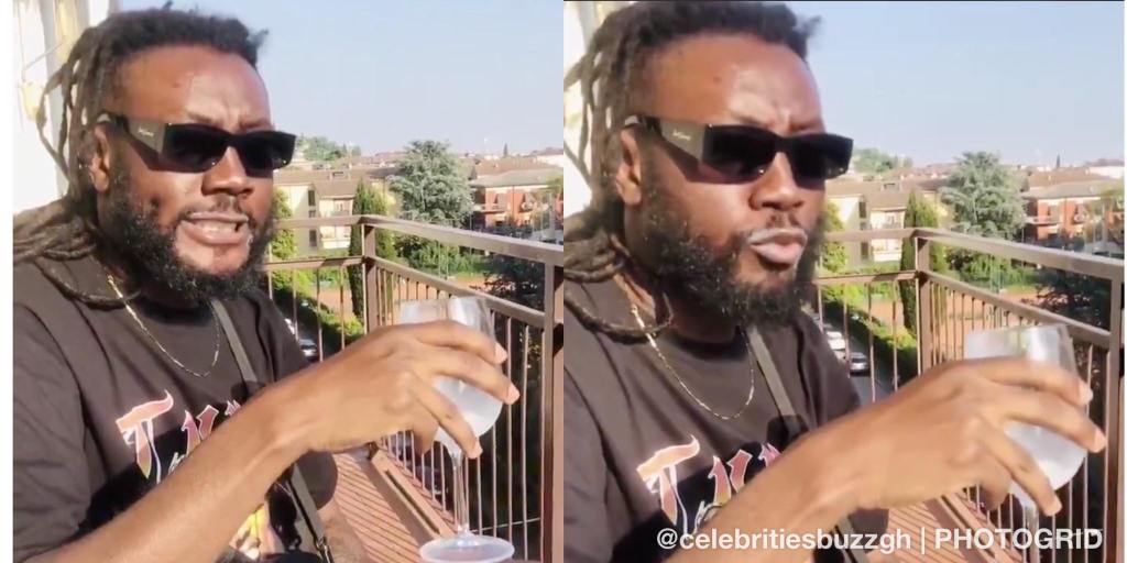 Pappy Kojo's weight gain in new video gets fans talking [Watch ...