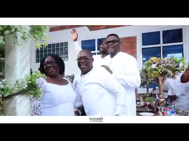 NIA Boss marks 60th birthday in style [Watch] - Adomonline.com
