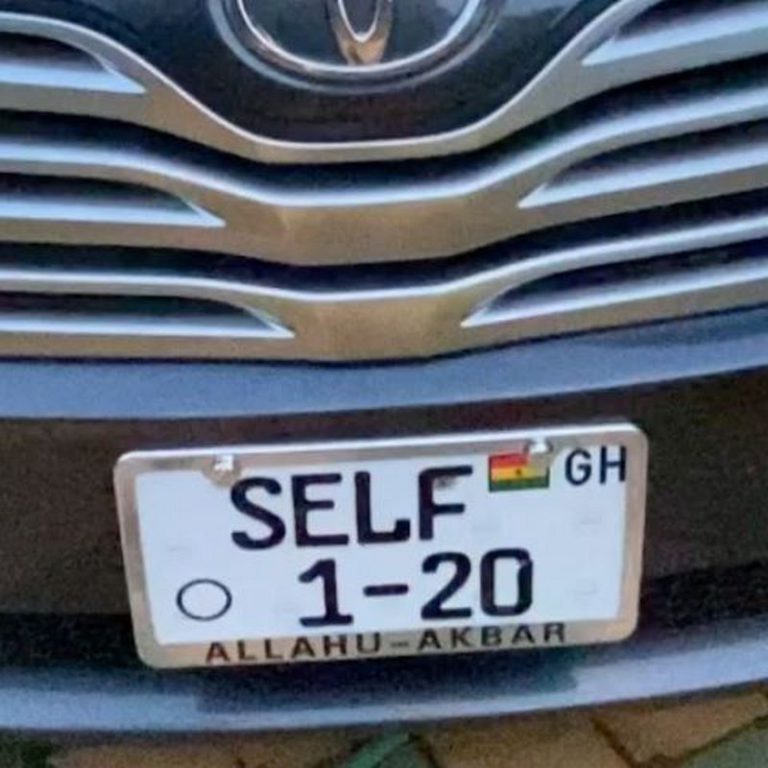 Addi Self flaunts powerful car after Shatta Wale seizes car from Joint ...