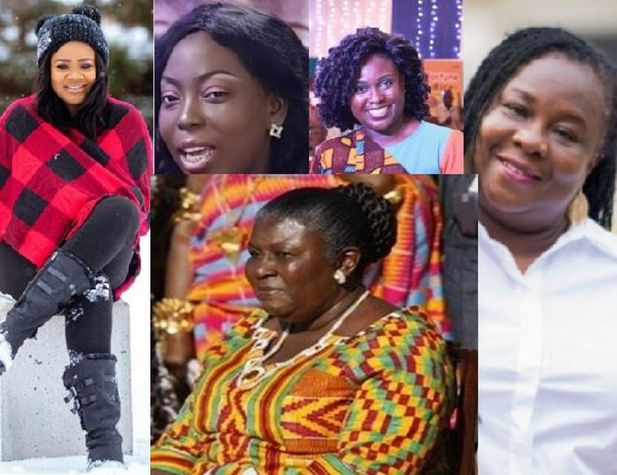 These inspiring Ghanaian women attended Ola Girls Senior High School ...