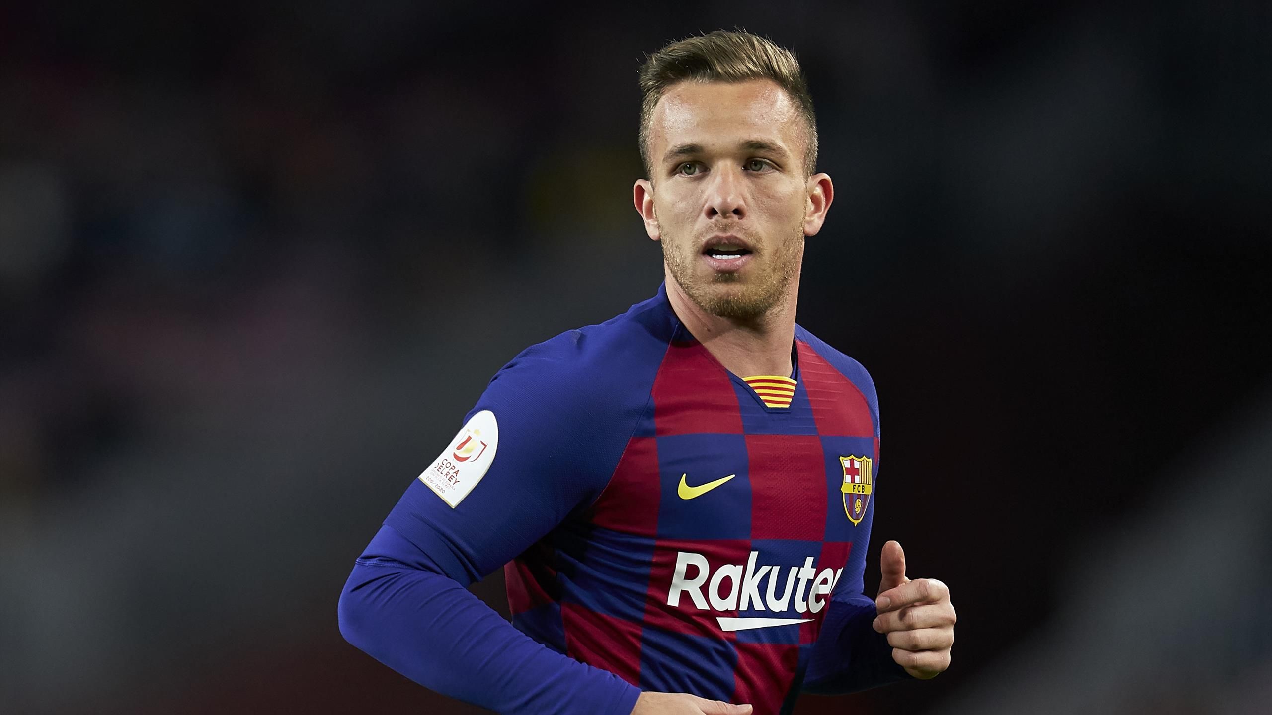 Barcelona confirm deal with Juventus over Arthur transfer