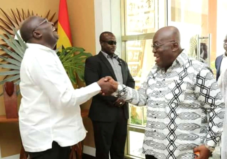 2024 Election A Vote For Bawumia A Third Term For Akufo Addo Ndc