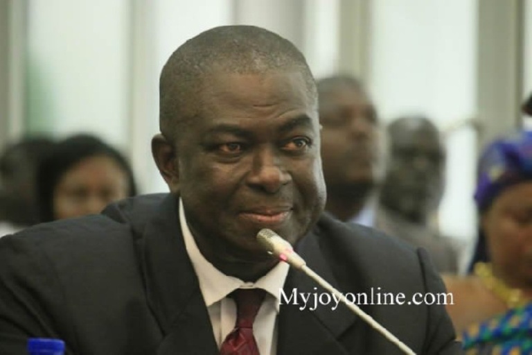 You know you'll lose Ejisu by-election - Independent candidate told ...