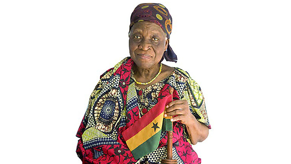Theodosia Okoh deserves a befitting memorial center - Anum Traditional ...