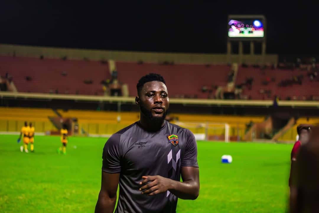 Richard Atta rated the best goalkeeper in GPL - Adomonline.com
