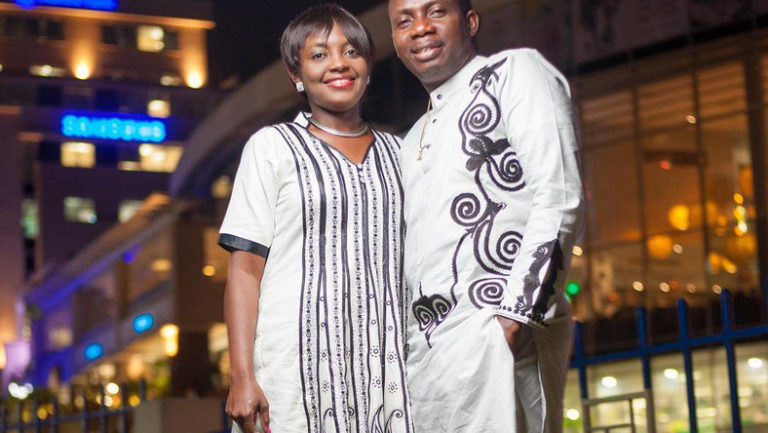 Counsellor Lutterodt, wife welcome baby - Adomonline.com