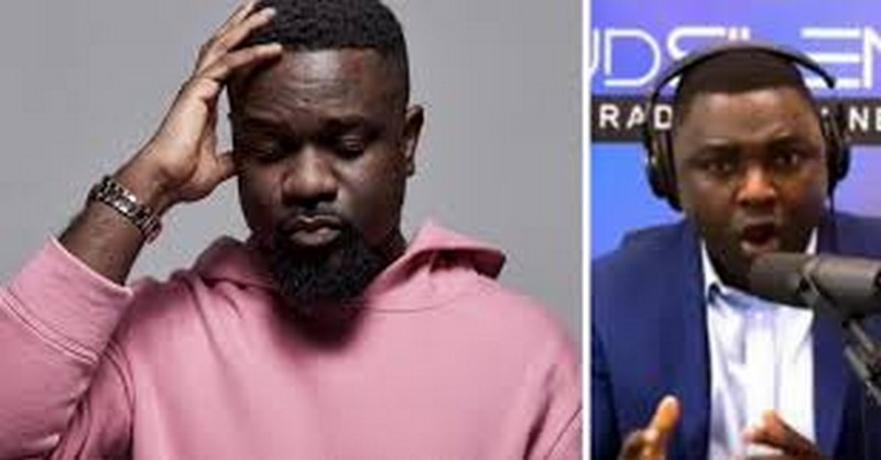 Kevin Taylor attacks Sarkodie over Sammy Gyamfi [Watch] - Adomonline.com