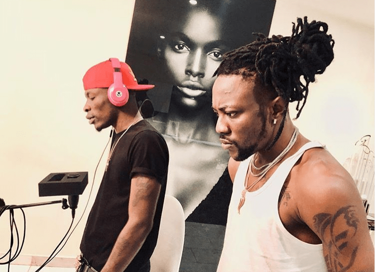 I am sorry - SM Militant apologises to Shatta Wale [Video] - Adomonline.com