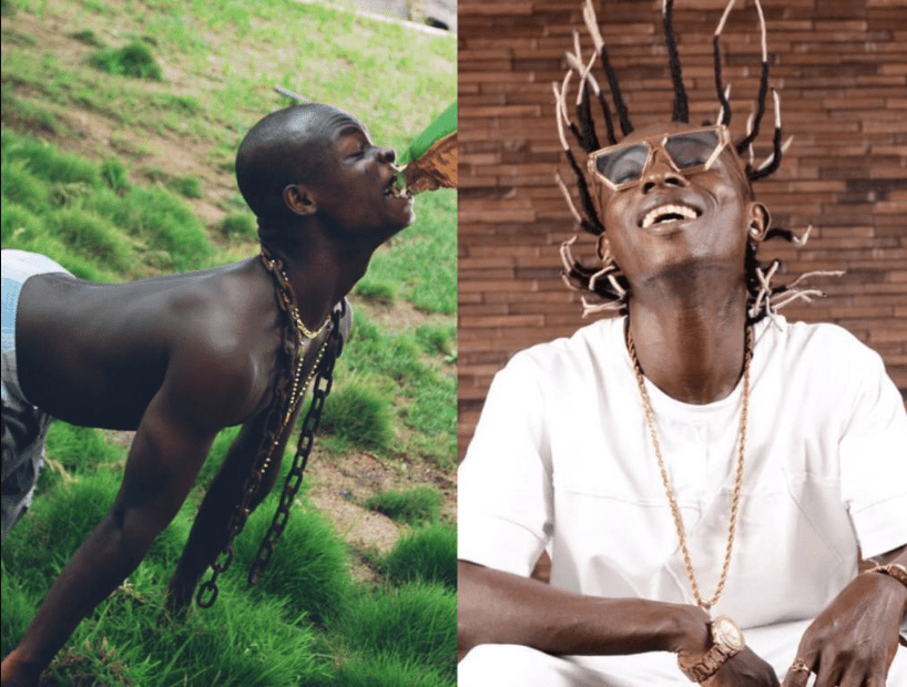 Patapaa inspired me to do music - AY Poyoo - Adomonline.com