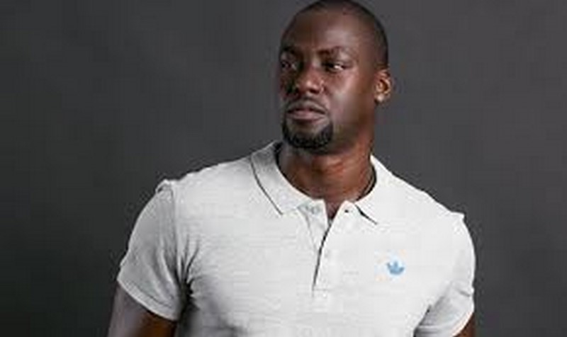 Check out Chris Attoh's new look [Photos] - Adomonline.com
