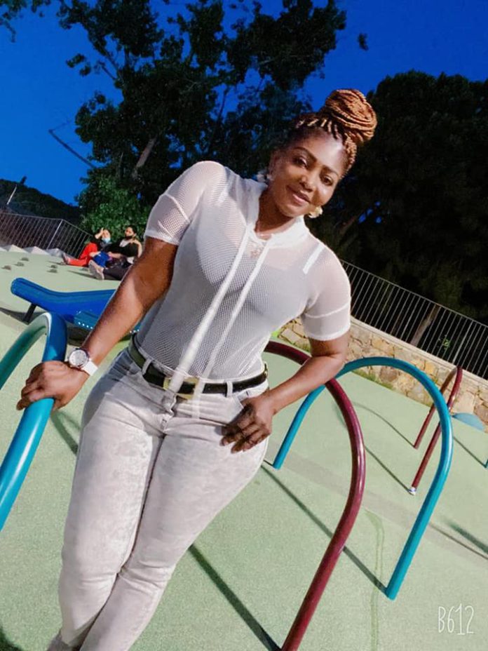 Obinim's wife flaunts curves as she rocks see-through dress in latest ...