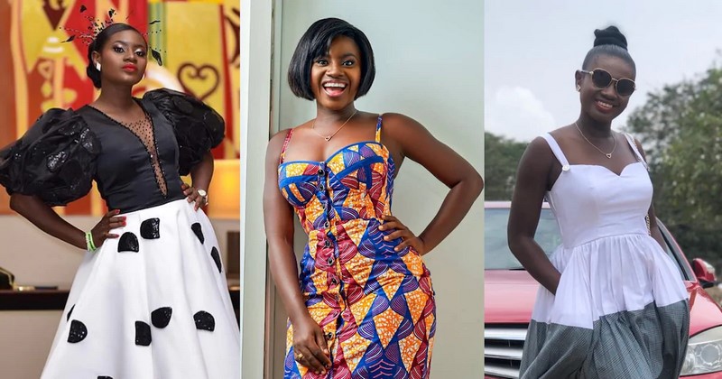 Martha Ankomah flaunts adorable son [Photos] - Adomonline.com