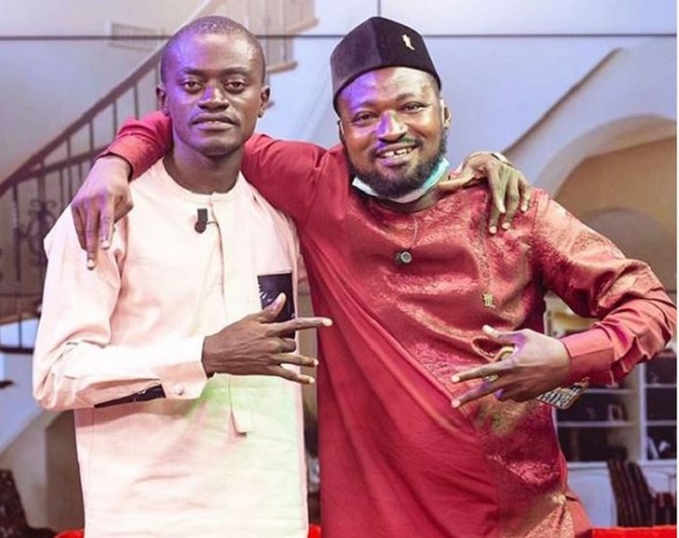 Lil Win sends lovely birthday message to Funny Face; shares photos ...