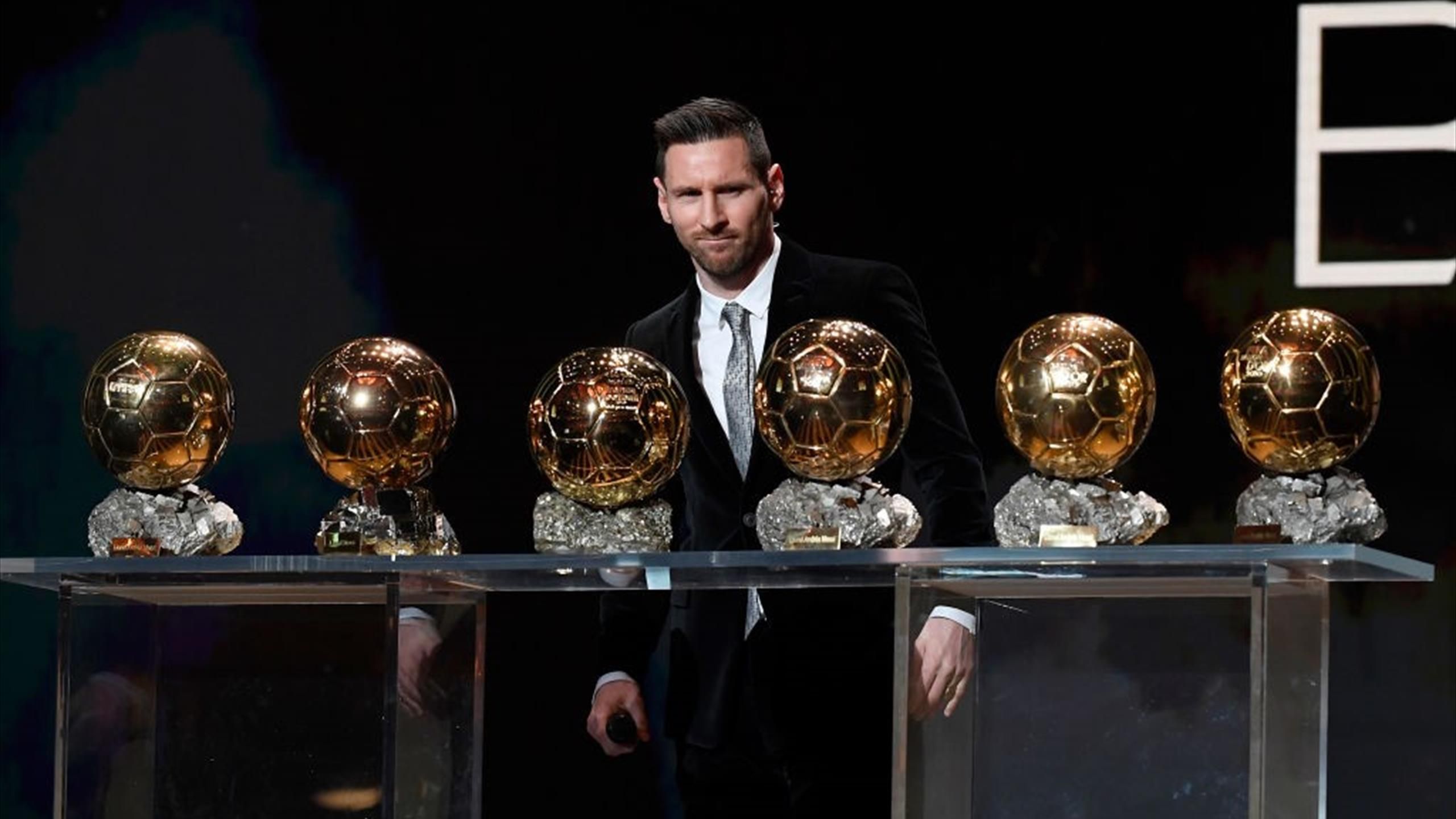 No Ballon d’Or for 2020 after France Football cancel award - Adomonline.com