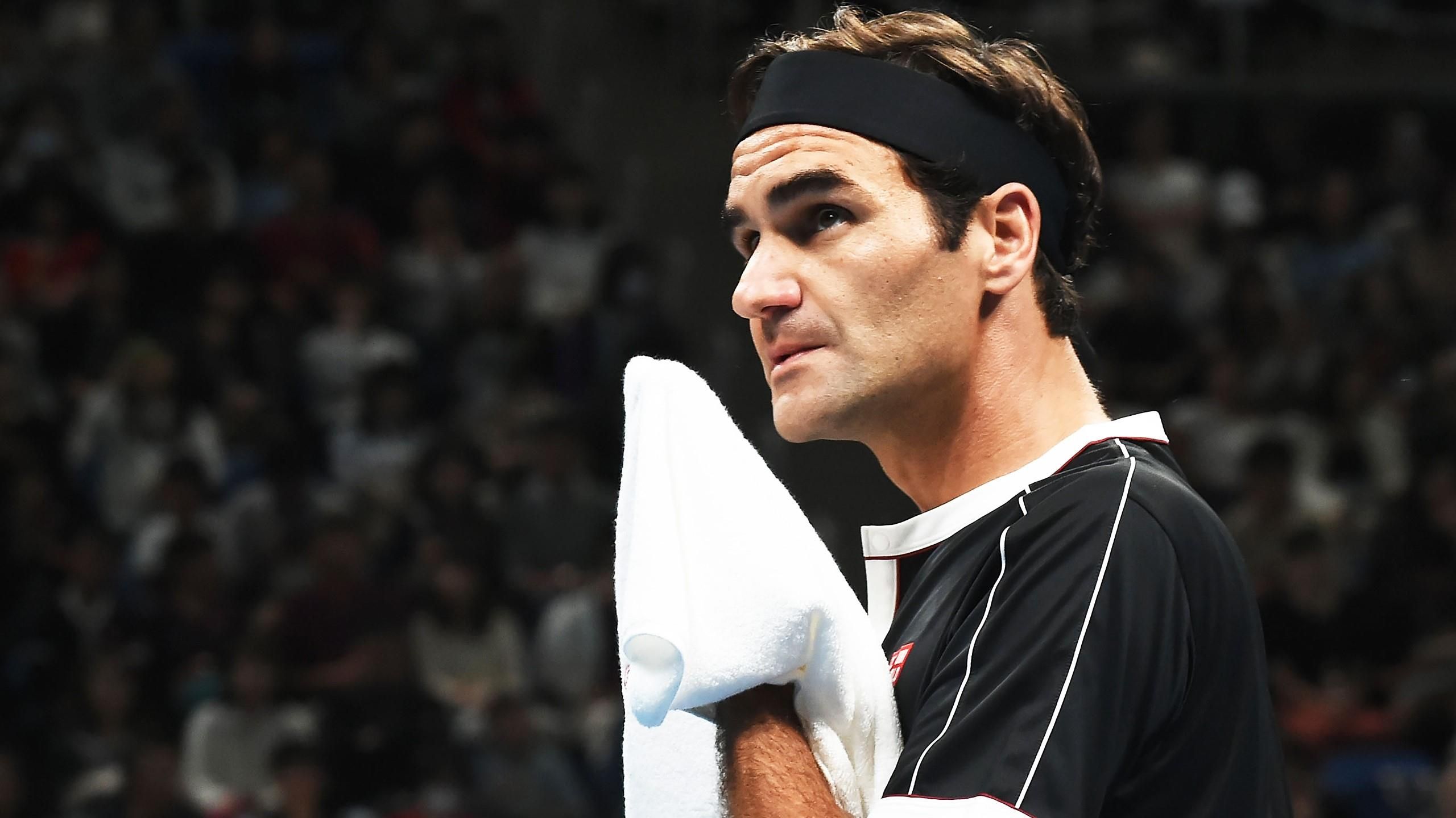 Roger Federer: Retirement is getting closer but I miss playing now