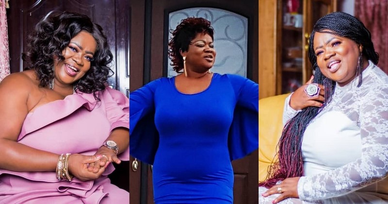 10 photos of Mercy Asiedu that show that age is just a number ...