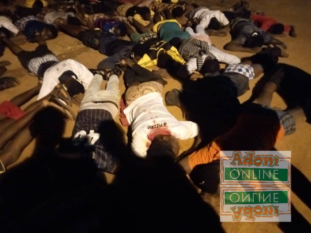 Breman Asikuma SHS students to be surcharged for rioting [audio ...