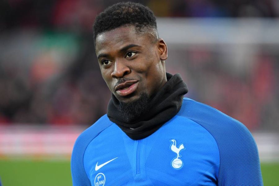 Tottenham's Serge Aurier's brother shot dead in France - Adomonline.com