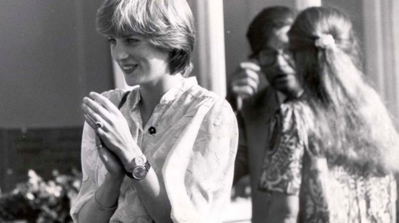Why Princess Diana wore two watches on her wrist - Adomonline.com