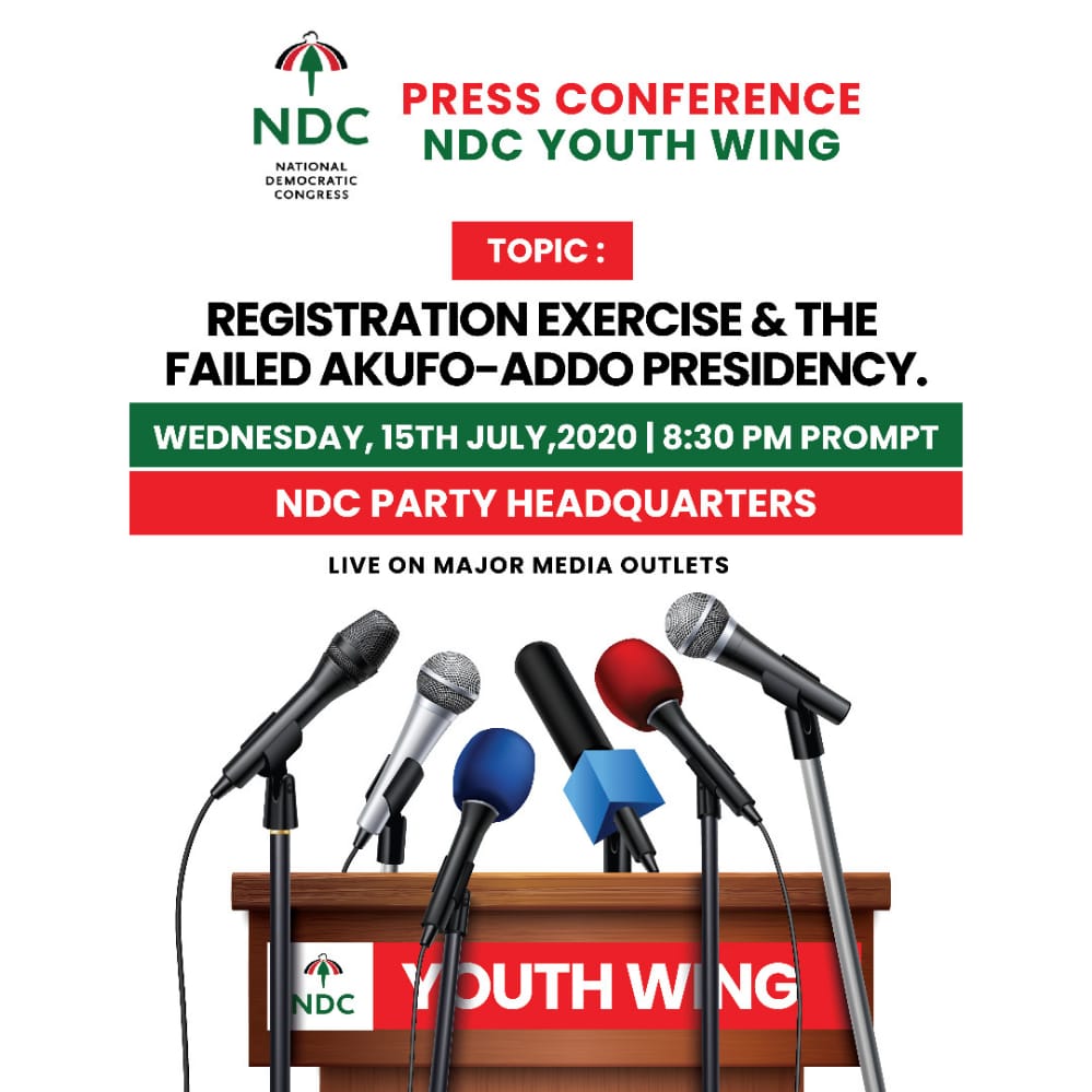 NDC Youth Wing to put Nana B ‘in his place’ with press conference later ...
