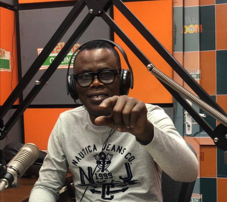 20 solid years with Multimedia: Rev. Gabriel Ansah recounts experience ...