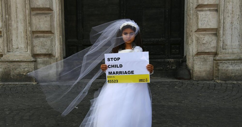 12-year-old girl married to two men within a month - Adomonline.com