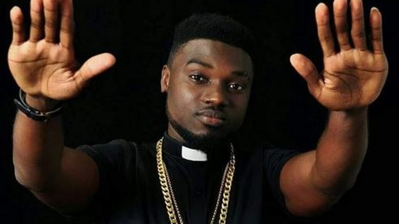 Musician Donzy flaunts his twins on social media [Photos] - Adomonline.com