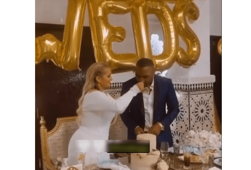 Check out video & photos from the private wedding of John Mahama's son ...