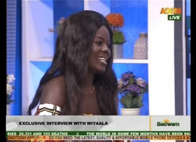 Wiyaala opens up on why Ghanaian men don’t approach her [Video]