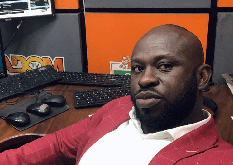 Adom FM's Ampofo Adjei makes waves with his 'Odo' song [Listen ...