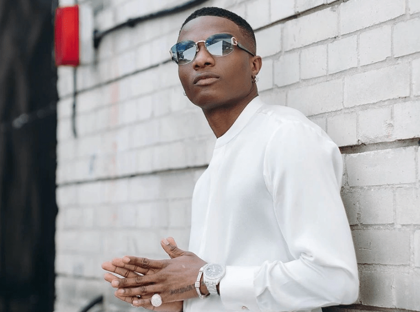 Wizkid reveals who's his GOAT between Ronaldo and Messi - Adomonline.com