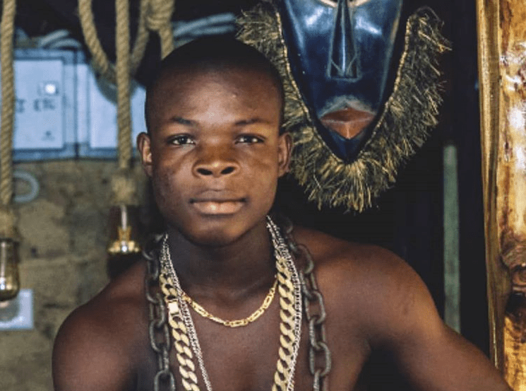 I know where I am coming from - AY Poyoo says after donating part of ...