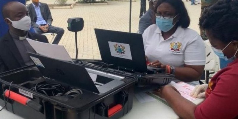 EC clears air on Biometric Voters Registration kits - Adomonline.com