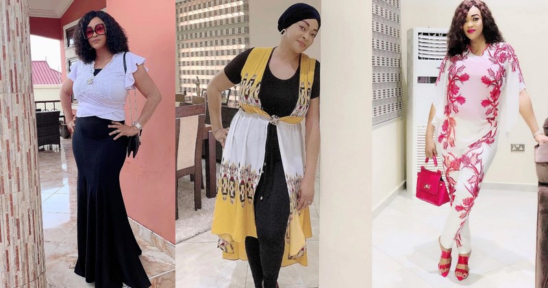 Actress Kalsoume Sinare serves sweet 16 looks in this lovely photo ...